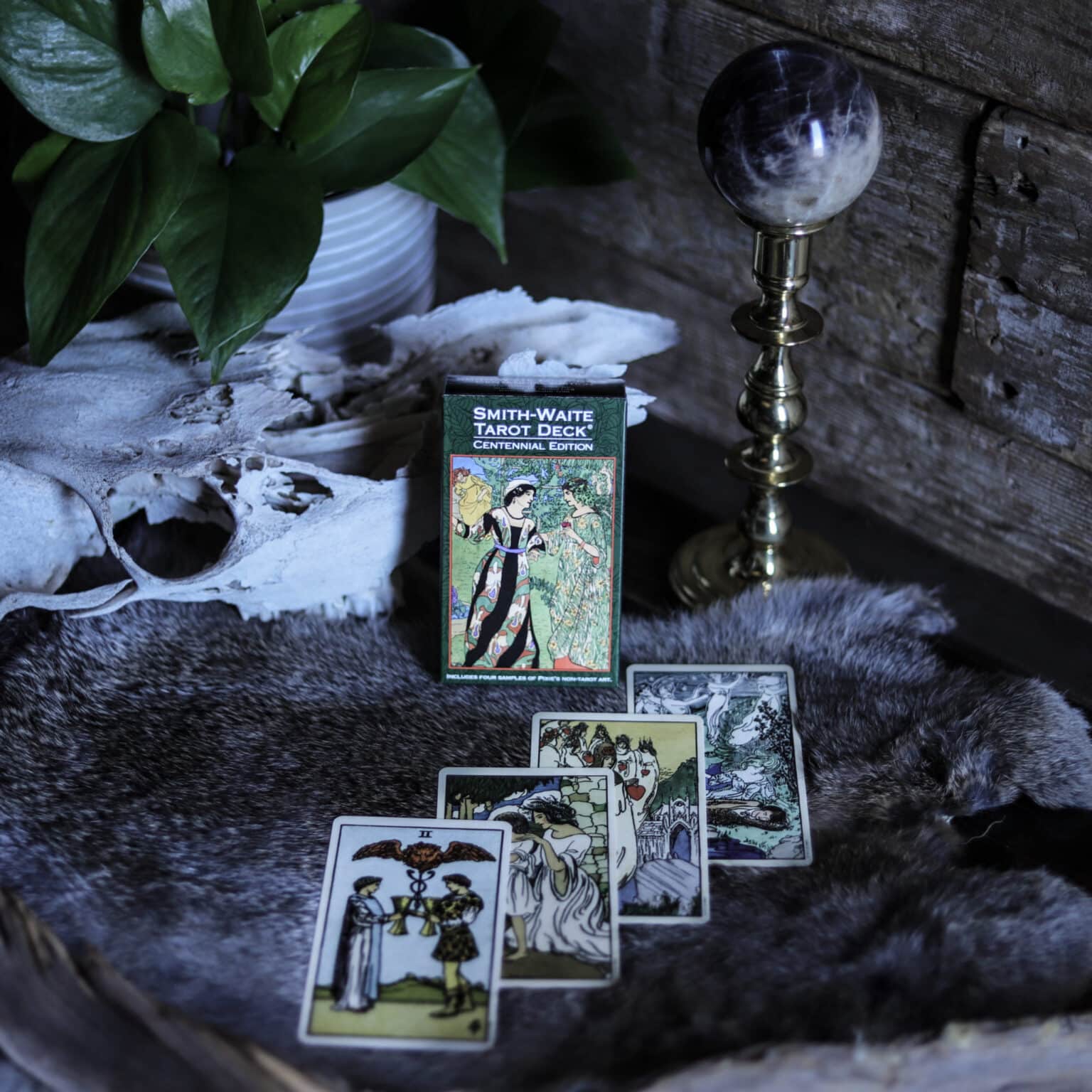 Thoth Tarot. - RitualCravt | Metaphysical & Witchy Wares