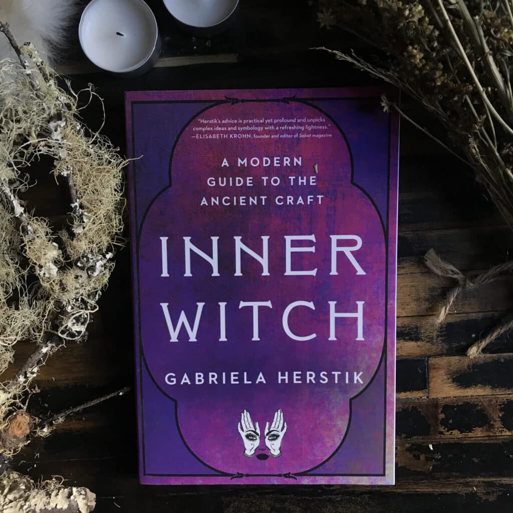 Inner Witch. By Gabriela Herstik. - RitualCravt | Wheat Ridge, CO
