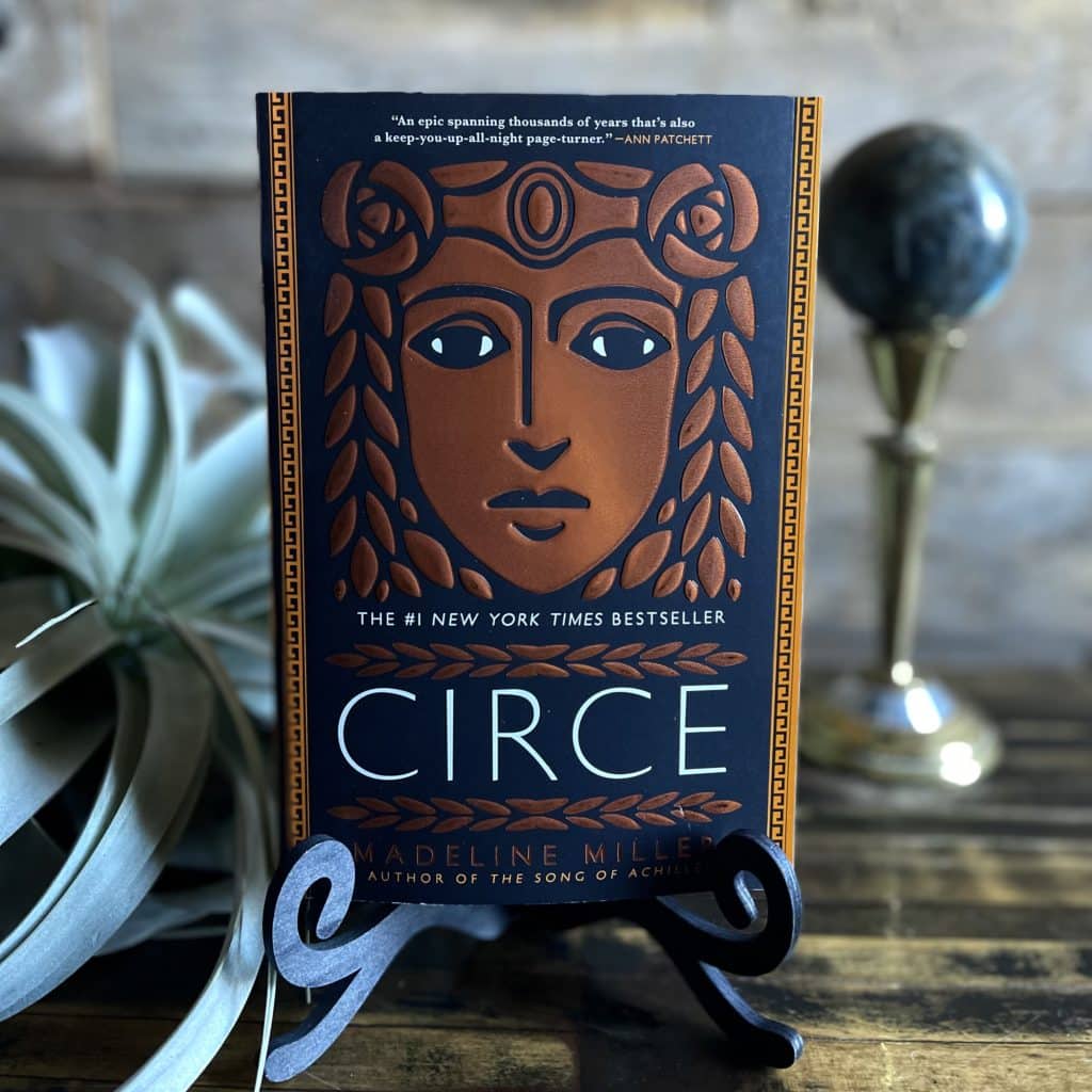Circe. By Madeline Miller. - RitualCravt | Denver