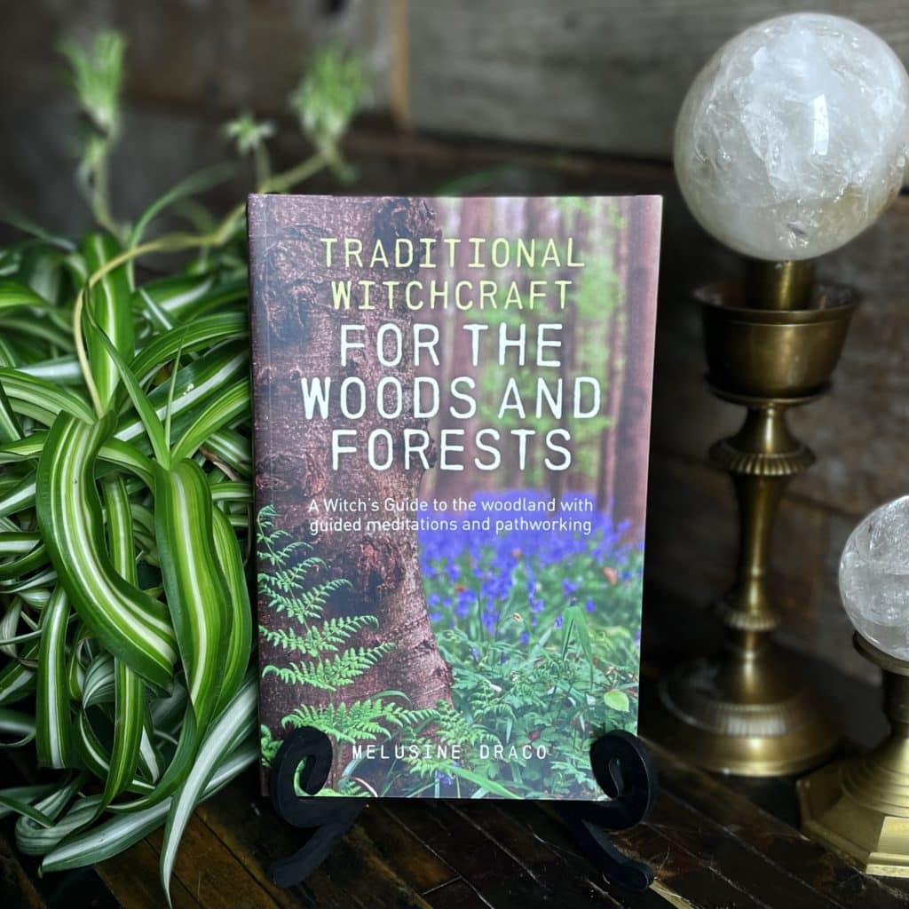 Traditional Witchcraft for the Woods and Forests. A Witch's Guide to ...