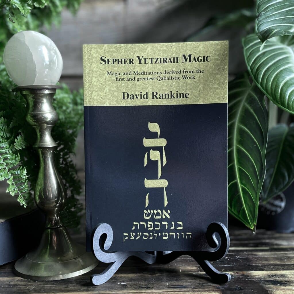 Sepher Yetzirah Magic. Magic and Meditations derived from the first and ...