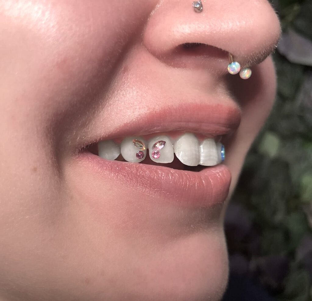 Tooth Gem 2 Day Pop-Up with Cuspid Couture. June 29th & 30th, 2024 ...